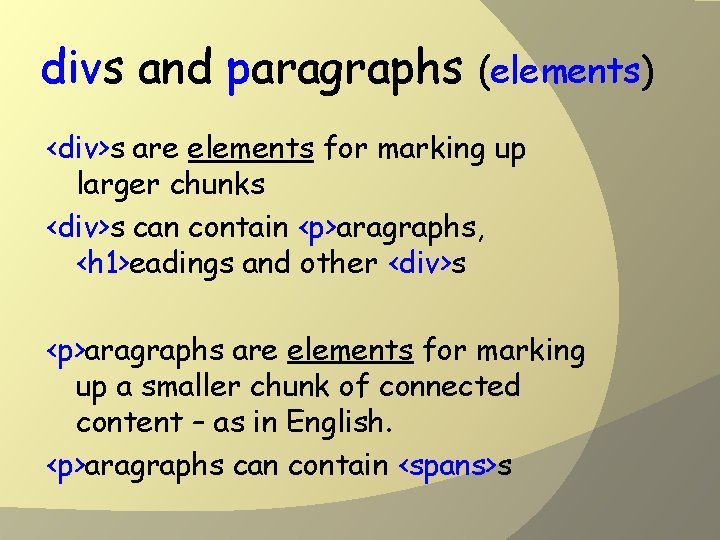 Multimedia and the Internet More about CSS and