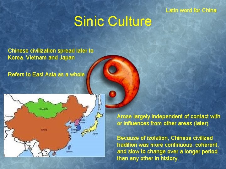 Hsia Most historians believed the Hsia to be