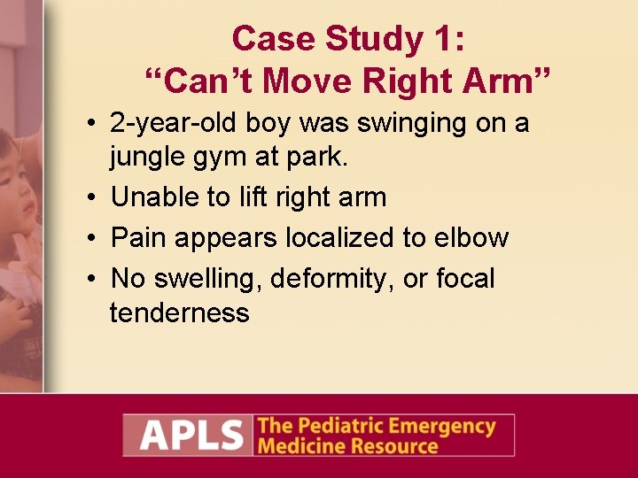 Nontraumatic Orthopedic Emergencies Objectives Understand the ...