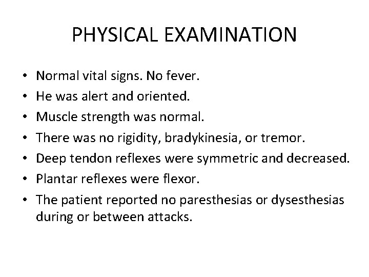 Bring Your Own Patient Video presentation An 86