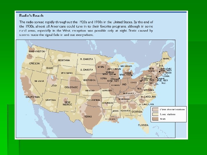 Chapter 23 Affluence and Anxiety The American People