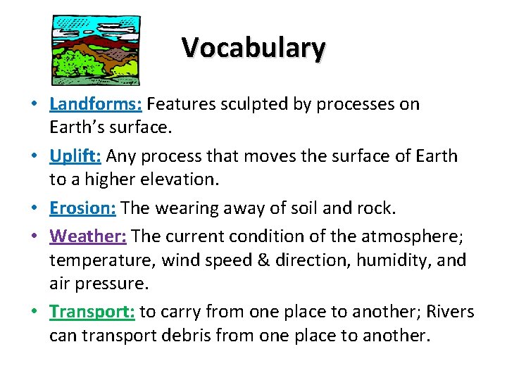 Chapter 2 Earths Structure The BIG Idea Heat
