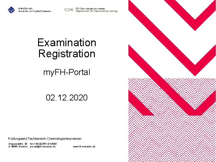 My Fh Portal Munster