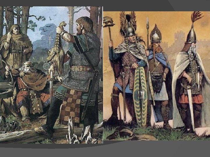 CELTS Celtic civilization was one of the vertices