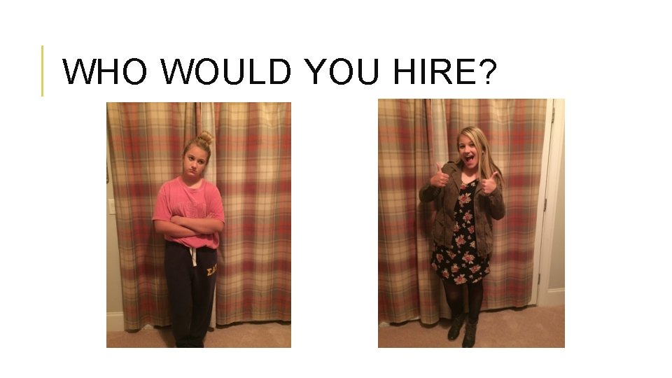 POWER OF APPEARANCE ON FEMALE POLITICIANS Emma Shearer