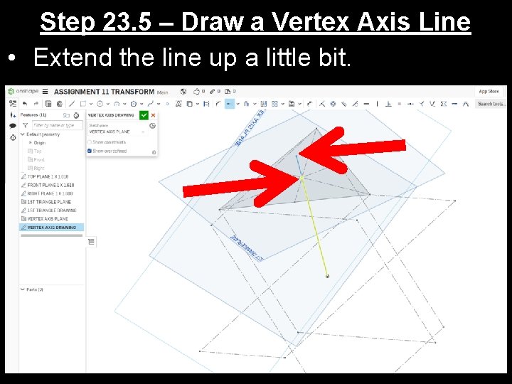 On Shape Assignment 11 Transform Part 2 By