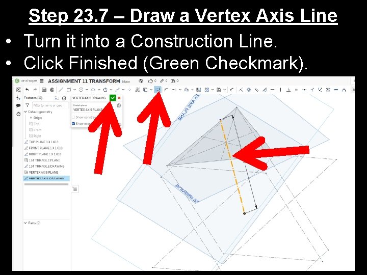 On Shape Assignment 11 Transform Part 2 By