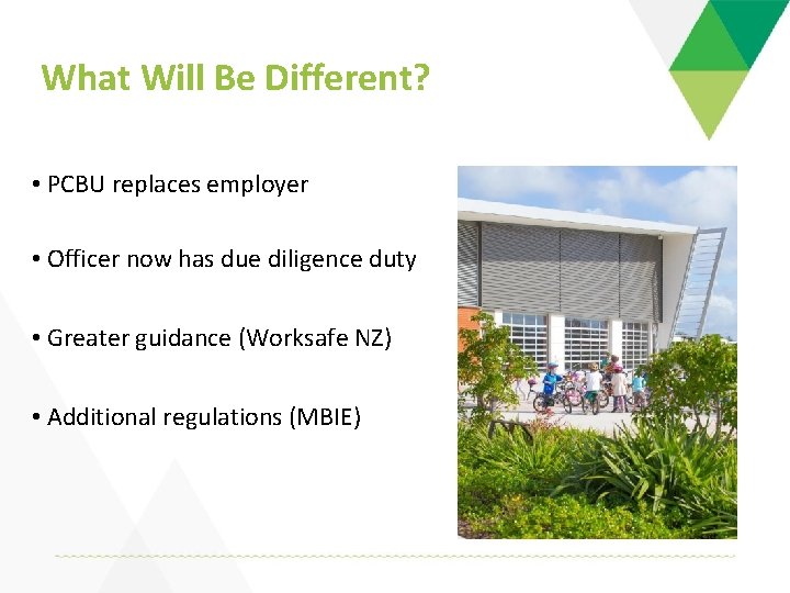 Health and safety Everyones business Jill Bond Ministry