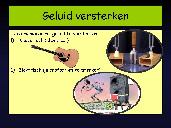 10 1 2022 GELUID Geluidssterkte Aan het einde