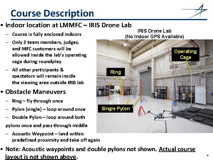 UCF Senior Design Project Drone Mine Obstacle Avoidance