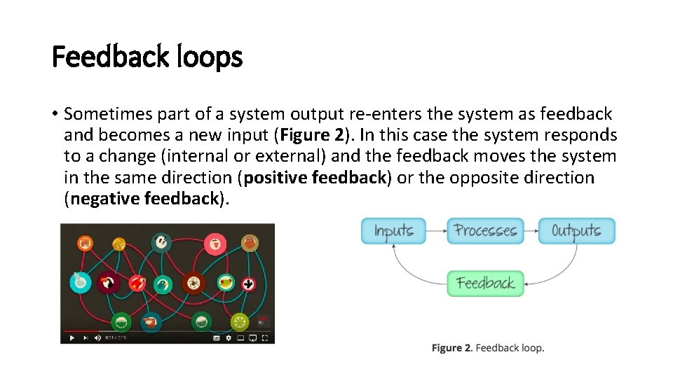 What leads to changes in the global energy