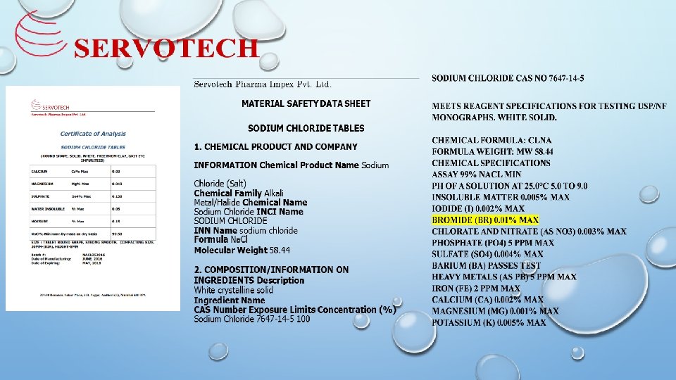 SEWA Wallace Tiernan RO system inspection at Hamriyah