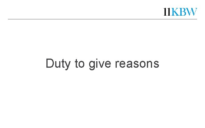 Judicial Review Update Andrew Sharland QC 27 September