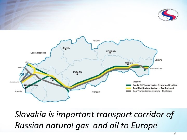 Bratislava March 1856 March 2018 IGU Strategy Committee