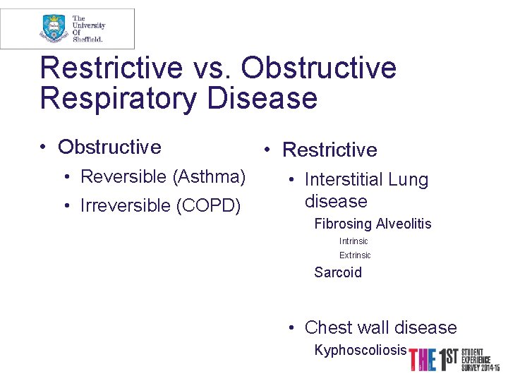 An Introduction to Diagnosis in Respiratory Medicine Steve
