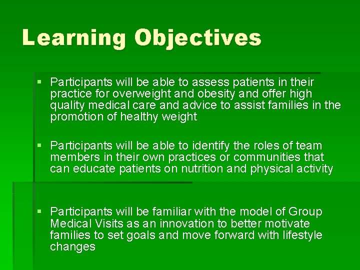 Strength in Numbers in the Kitchen Innovative Group