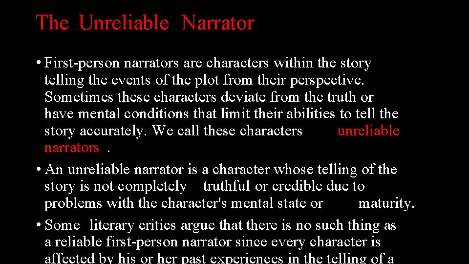 Do Now Vocabulary com Dress of White Silk