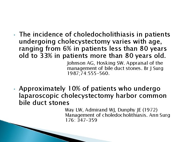 Management of CBD stone during laparoscopic cholecystectomy Dr