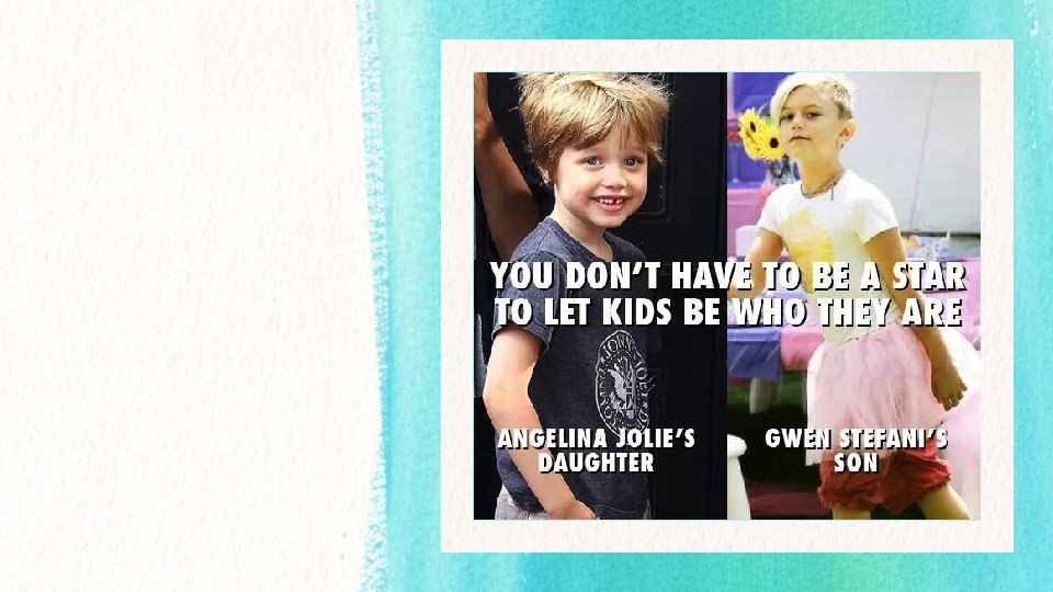 Supporting Children Who Are Gender Variant A guide