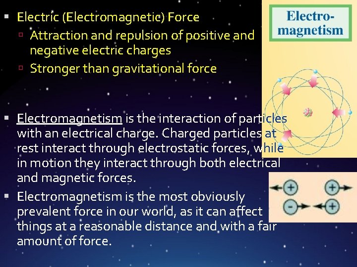 Star Forces Question of the day What are