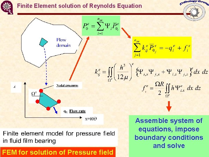 TRC May 2008 Upgrade XLTRC 2 Computational Model