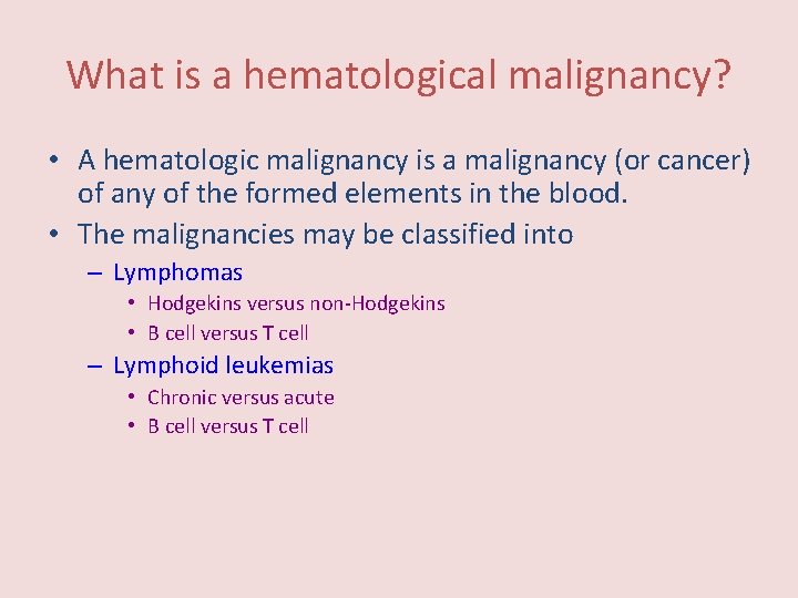 Hematological Conditions Dr Nishan Silva MBBS Anaemia Discussed