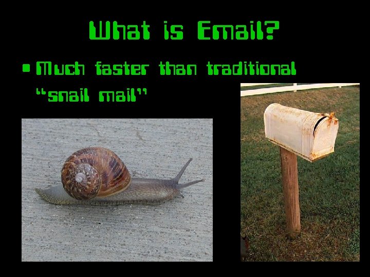 Email By Ricky Kwong Email is for everybody