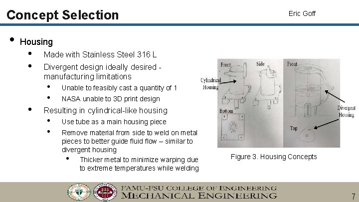 Tesla Pump Design Review 4 Patrick Duggan Eric