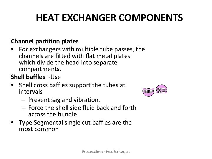 Heat Exchangers HEX Shell Tube Plate type Double