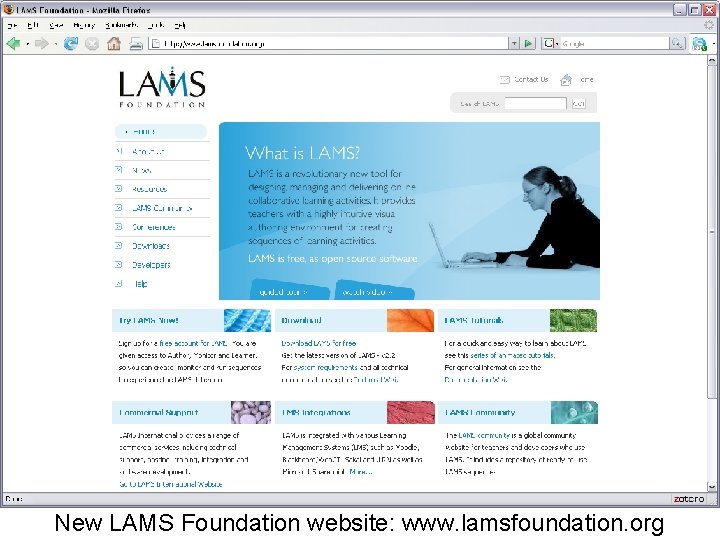 New Approaches to Visualising Learning Designs James Dalziel