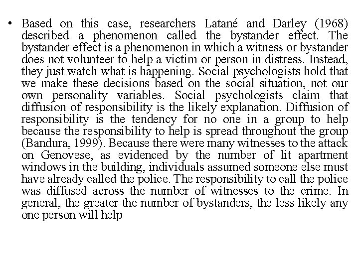 AGGRESSION Debashree Sinha CONCEPT In psychology the term