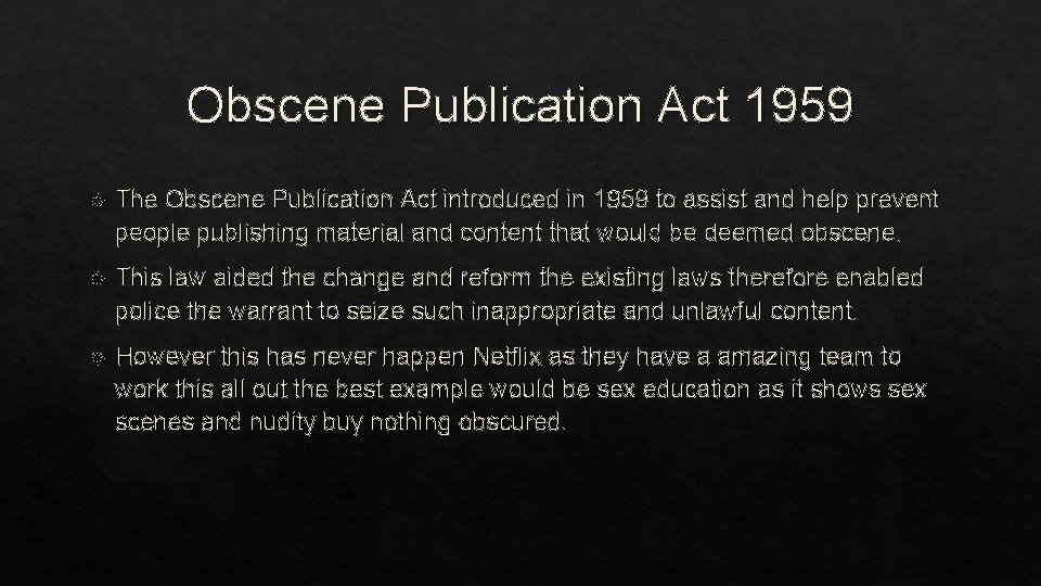 Global 2 Understanding The Creative Media Industry Netflix