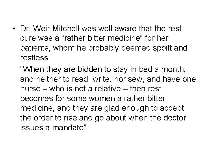 The Yellow Wallpaper by Charlotte Perkins Gilmans Inspiration