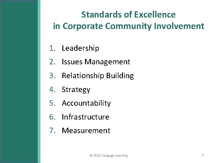 2015 Cengage Learning 1 Chapter 16 Business and