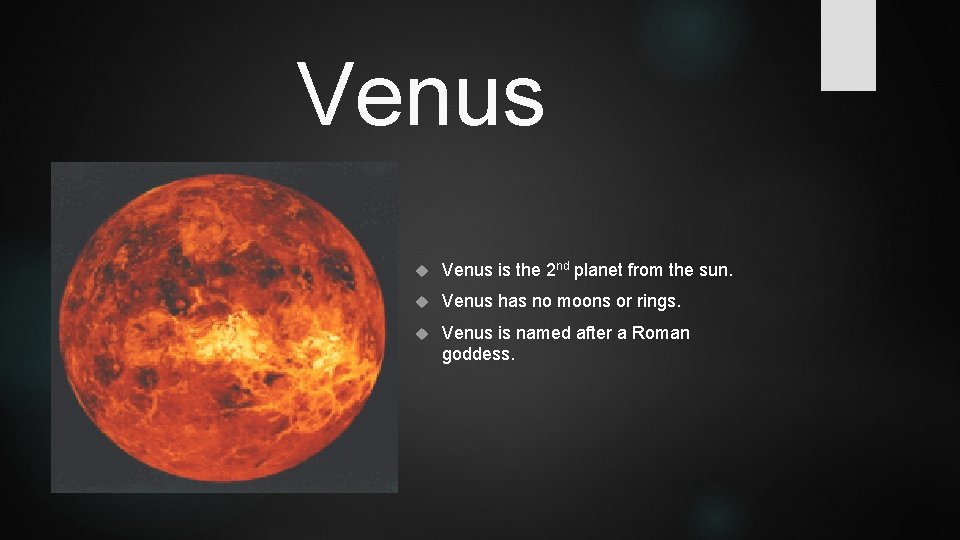 Our Solar System by Ethan Frye There are