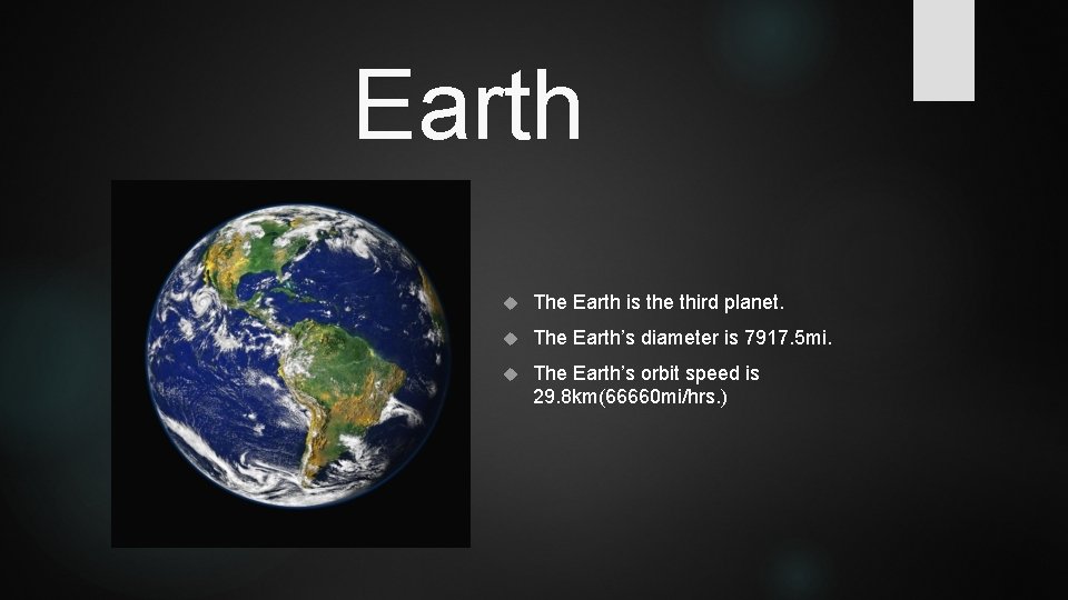 Our Solar System by Ethan Frye There are