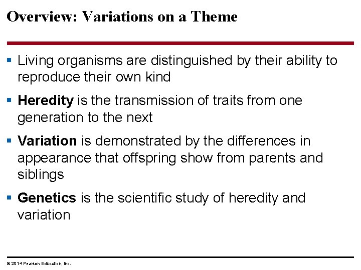 CAMPBELL BIOLOGY IN FOCUS Urry Cain Wasserman Minorsky