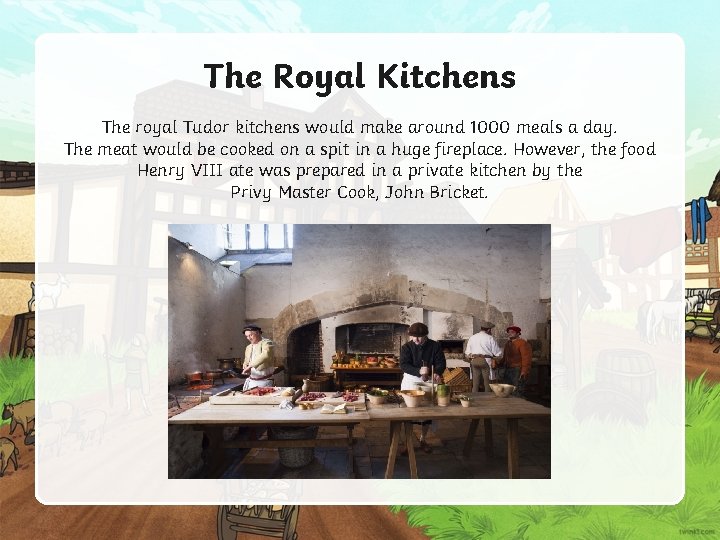 The Tudor Era The Tudor era began in