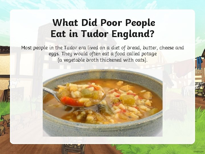 The Tudor Era The Tudor era began in