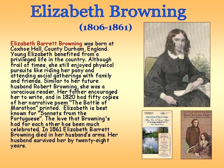 In Britain the 19 th century is traditionally