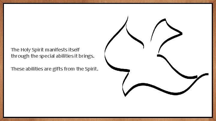 In the Power of His Might LESSON 10