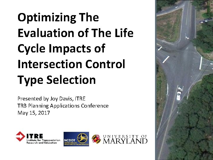 Optimizing The Evaluation of The Life Cycle Impacts