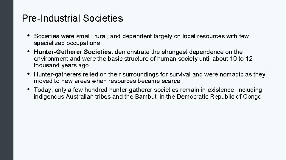 Introduction to Sociology Module 5 Society and Groups