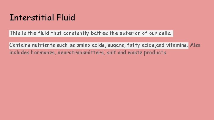Chapter 2 Tissues Skin AP Miss Tilley Cells