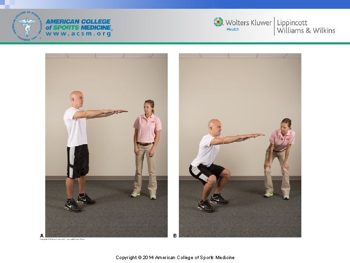 Muscular Strength and Muscular Endurance Assessments and Exercise