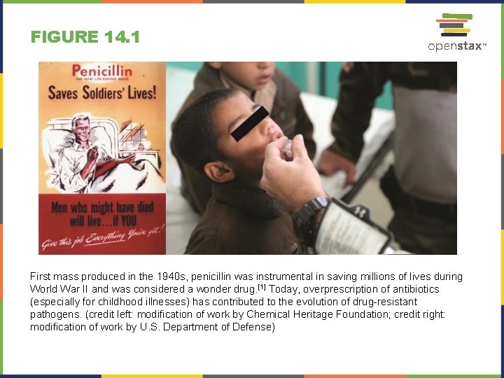 MICROBIOLOGY Chapter 14 ANTIMICROBIAL DRUGS FIGURE 14 1