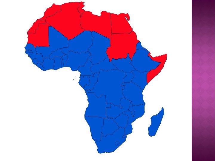 1172017 SubSaharan Africa Notes This will be one