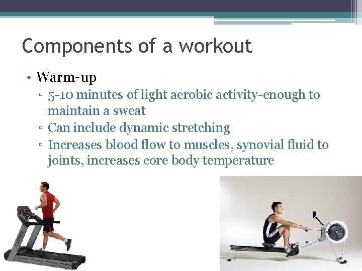 Basics of Muscular Training What is resistance training