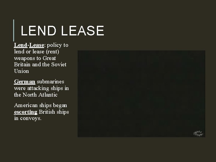 WORLD WAR II PART 1 LESSON ESSENTIAL QUESTION