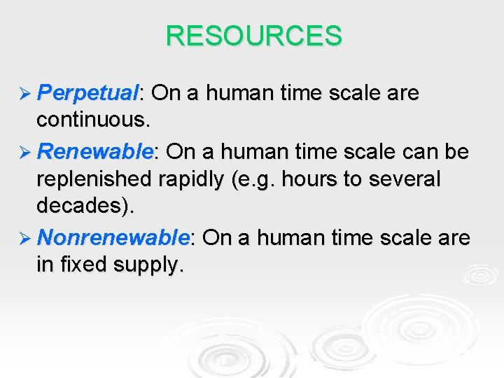 Environmental Problems Their Causes and Sustainability Core Case